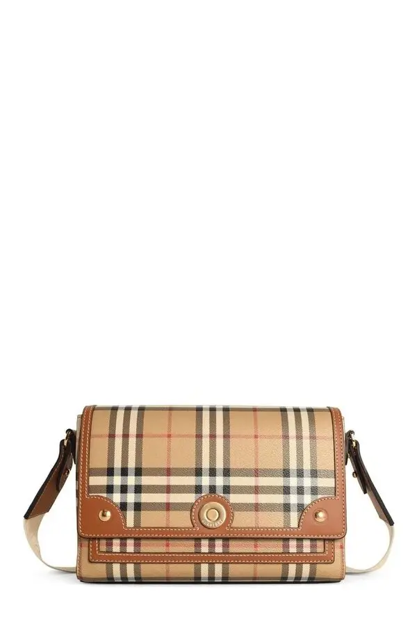Burberry Mini Crossbody Bag - Vchbrbrown