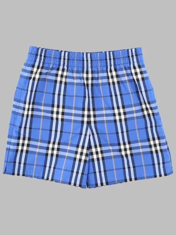 Burberry Mini Shorts
