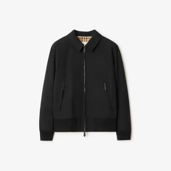 Burberry Stanmore Jacket For Fall/winter 2025