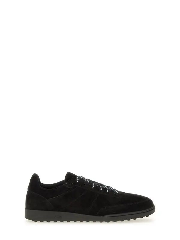 A.p.c. Moe" Cowhide Leather Sneakers