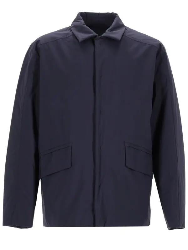Herno Lightweight Shirt Jacket