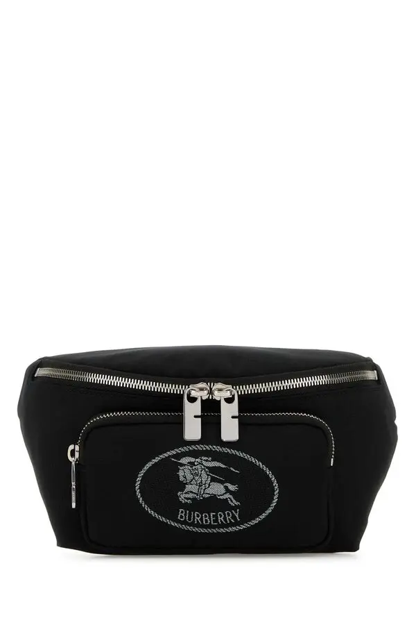Burberry Canvas Belt Bag