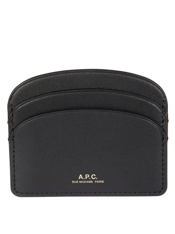 A.p.c. Mini Card Holder