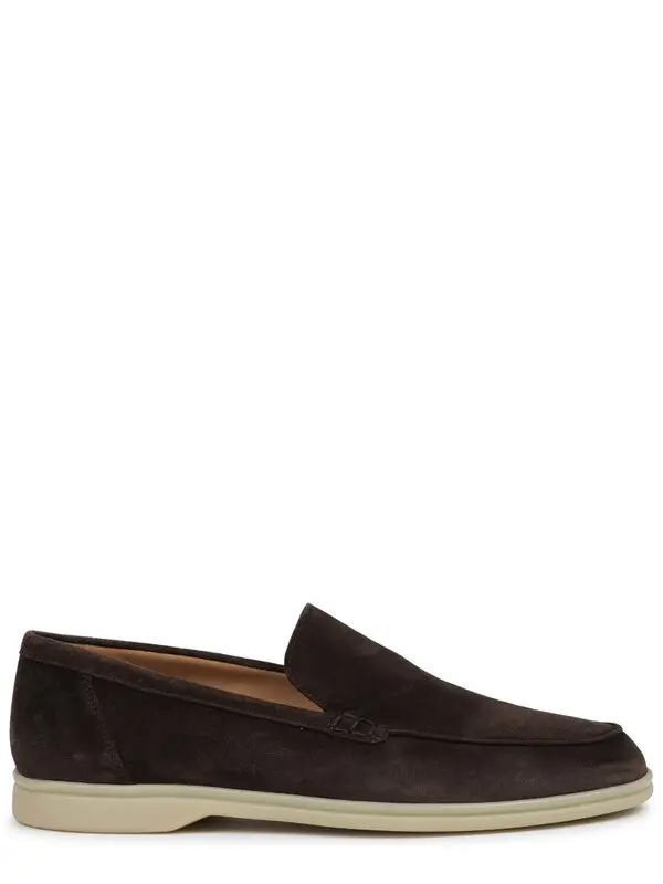 MILLE885 Suede Loafers
