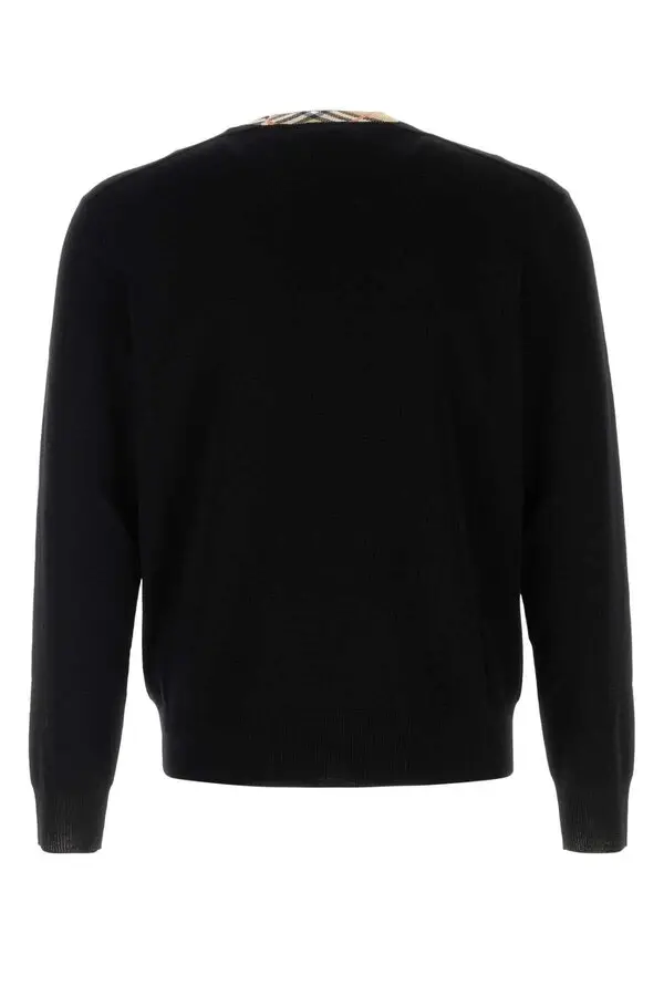 Burberry Wool Sweater