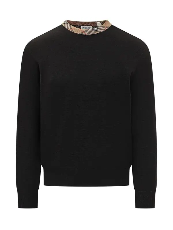 Burberry Wool Sweater