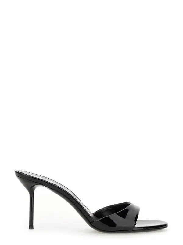 Paris Texas Patent Leather Lidia 70 Mules