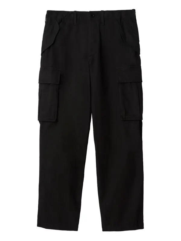 Burberry Cargo Pants - Black