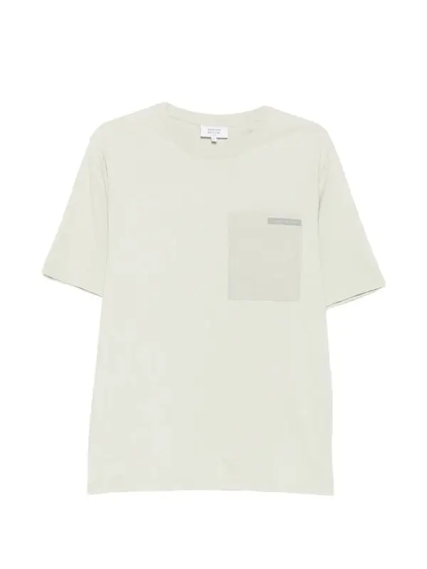 Maison Kitsuné Pocket Regular Mini Tee Shirt - Minerlgery