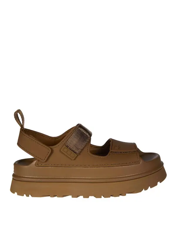 UGG Golden Glow Sandals - Marrone