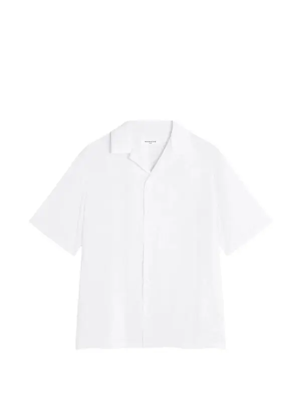 Maison Kitsuné Resort Shirt Ss26 Collection