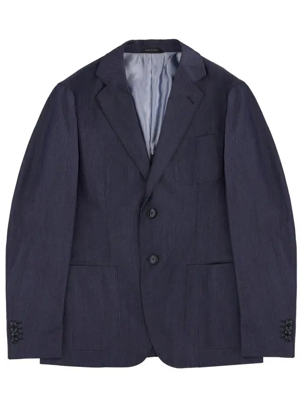 Giorgio Armani Single-breasted Blazer
