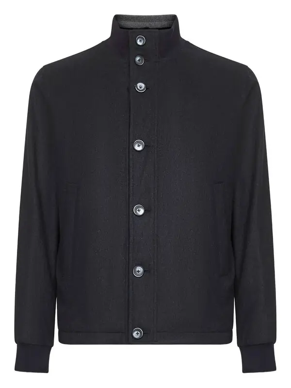 Herno Lightweight Bomber Jacket