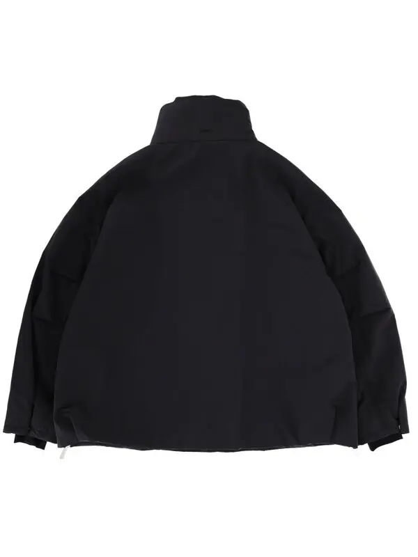 Herno High-neck Quilted Puffer Jacket