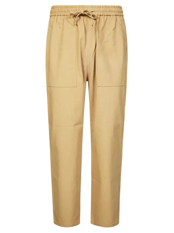 Maison Kitsuné Tailored Trousers