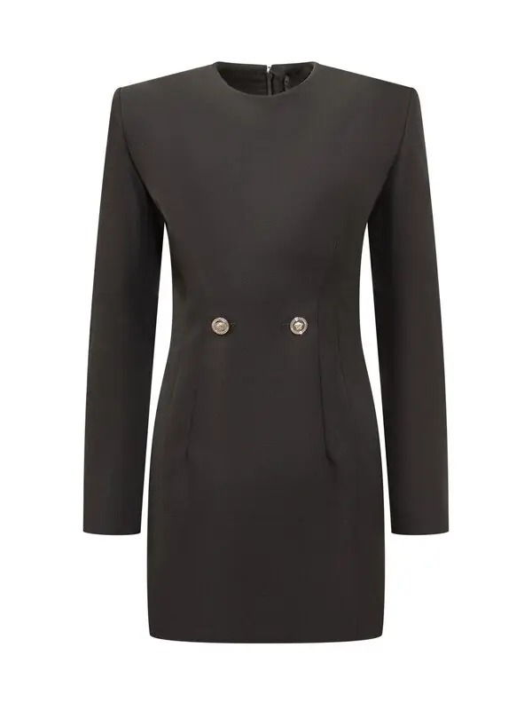 Versace Mini Elegant Suit Dress