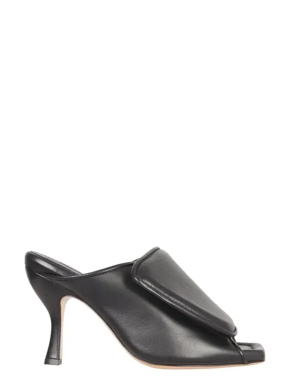 GIA BORGHINI Gia Pumps - Black