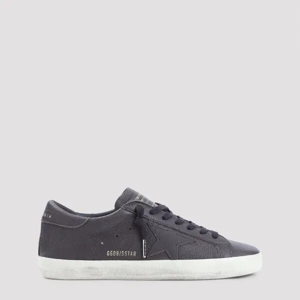 GOLDEN GOOSE Premium Leather Sneakers For - Brown