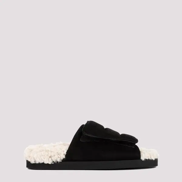 GIA BORGHINI Gia 3 Touch-strap Sandals