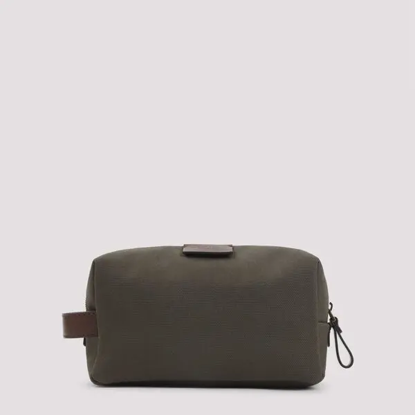 Giorgio Armani Flat Case - Brown