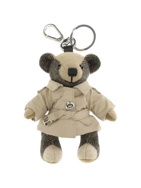 Burberry Mini Thomas Trench Coat