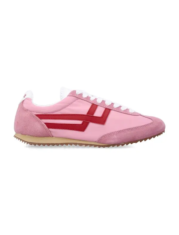 PRO-KEDS 1949 The Racer 77 Mini Sneaker - Pink