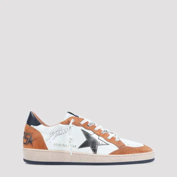 GOLDEN GOOSE Premium Leather Sneakers