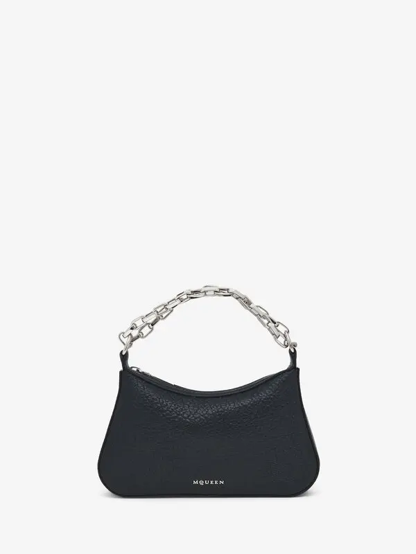 Alexander McQueen Mini T-bar Pouch Handbag