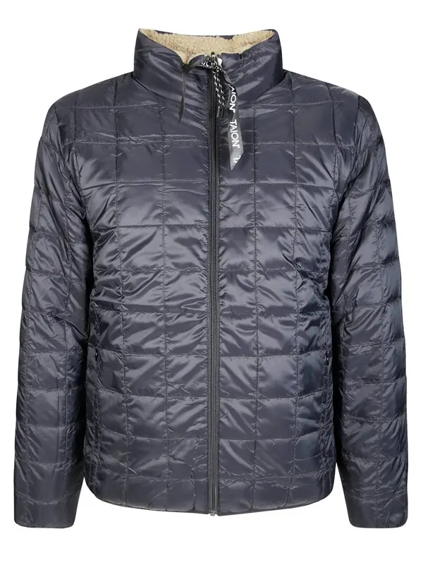 Taion Reversible Puffer Jacket For Fw25 Season