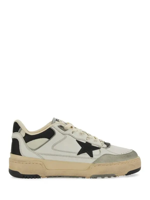 GOLDEN GOOSE Forty2" Sneakers With Star Detailing
