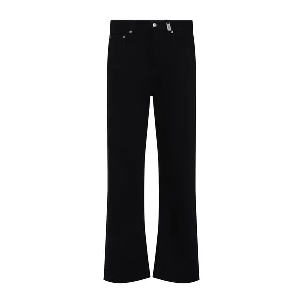 Alexander McQueen Classic Straight Leg Pants For