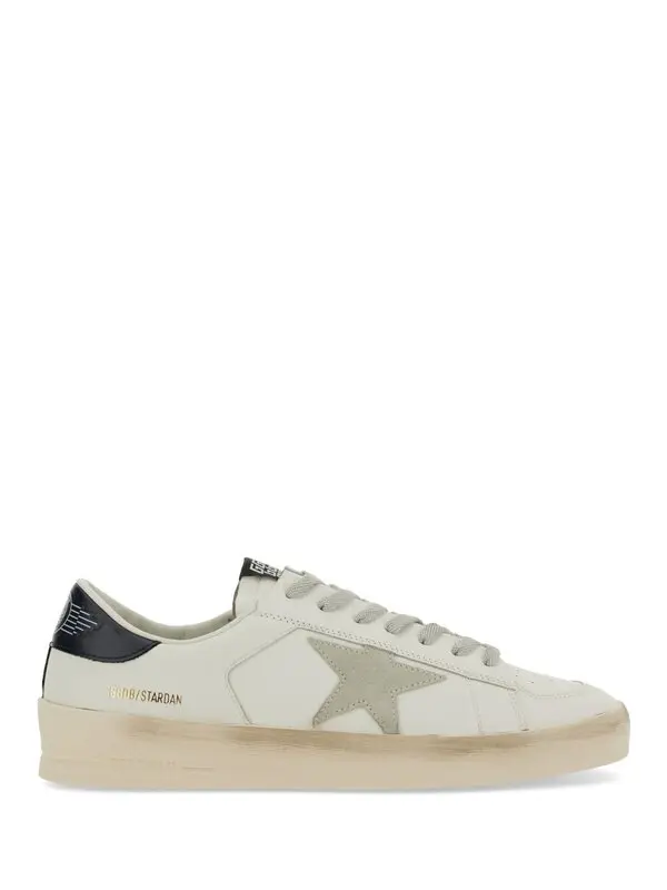 GOLDEN GOOSE Stardust Sneakers - Whiteicebl