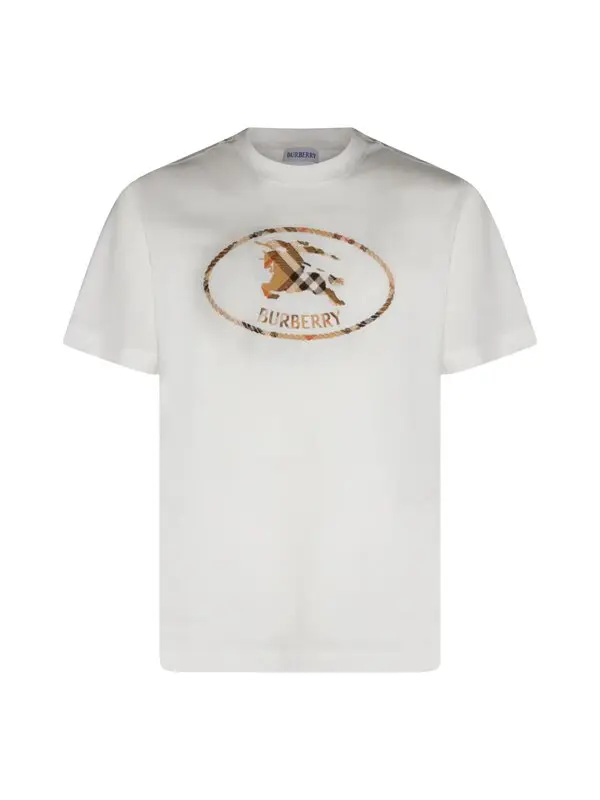 Burberry Fashion-forward Mini T-shirt - Multicolour