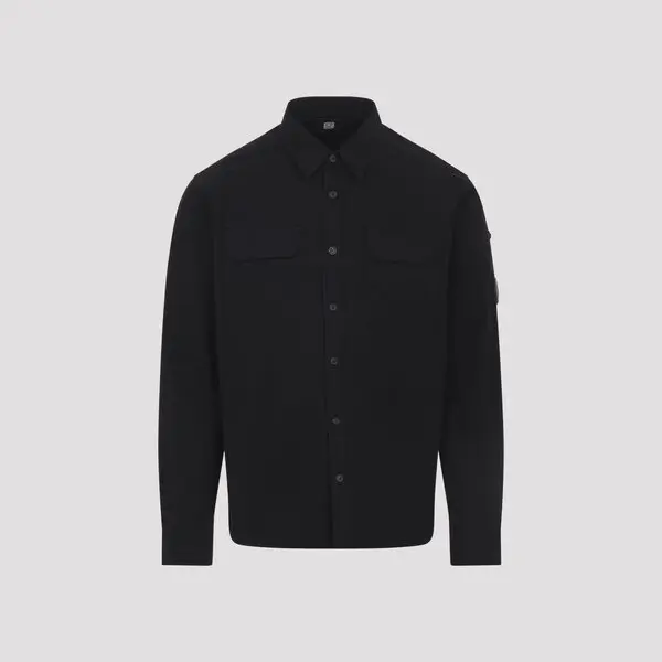 C.P. COMPANY C. P. Company Pocket Detail Shirt