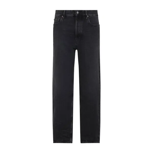 Saint Laurent Mick Long Jeans - Black