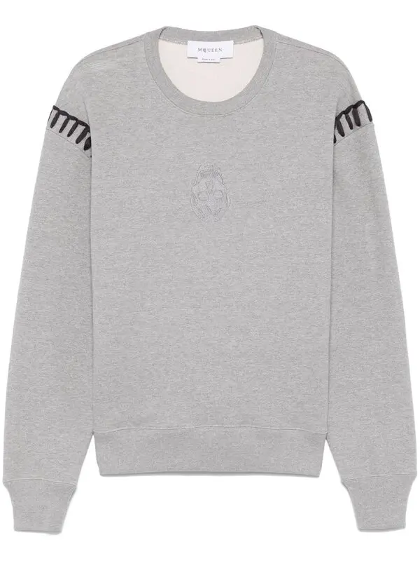 Alexander McQueen Casual Sweatshirt