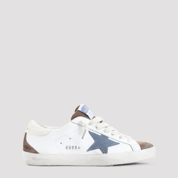GOLDEN GOOSE Sneaker With Star Detail