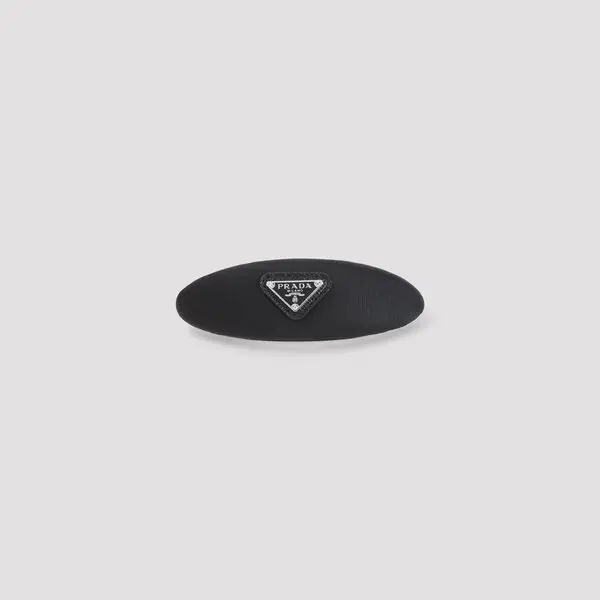 Prada Re-nylon Hair Clip