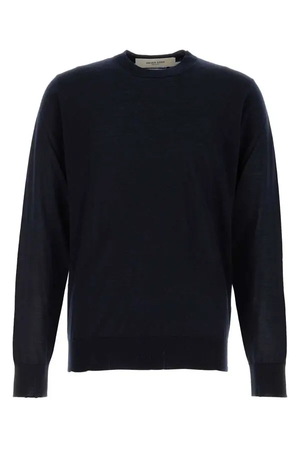 GOLDEN GOOSE Crewneck Pullover Sweatshirt