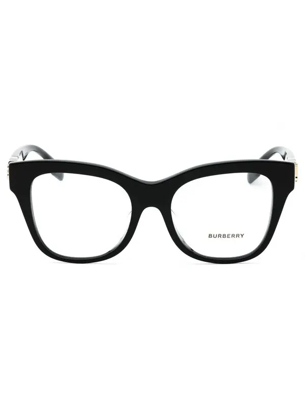 Burberry Sleek Cat-eye Eyeglasses For Mini Style