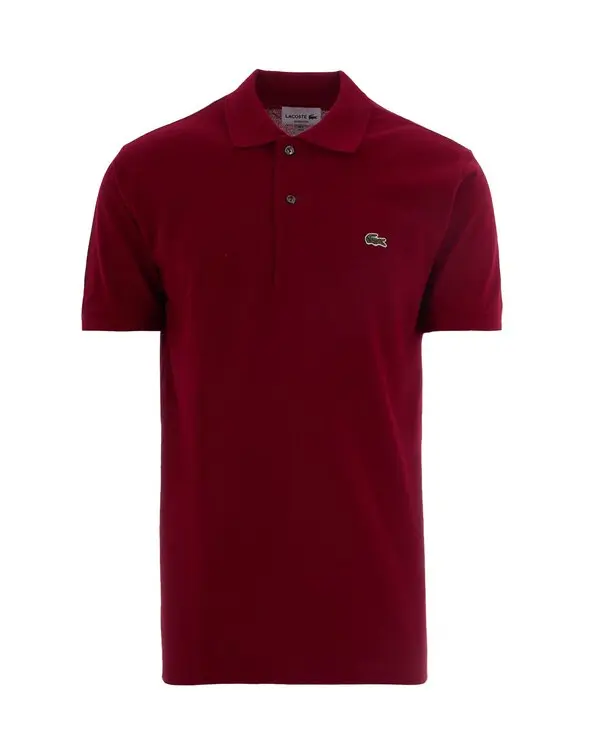 Lacoste Classic Mini Polo Shirt - Rosso