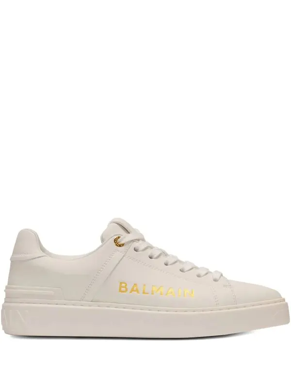 Balmain Low Top Sneakers