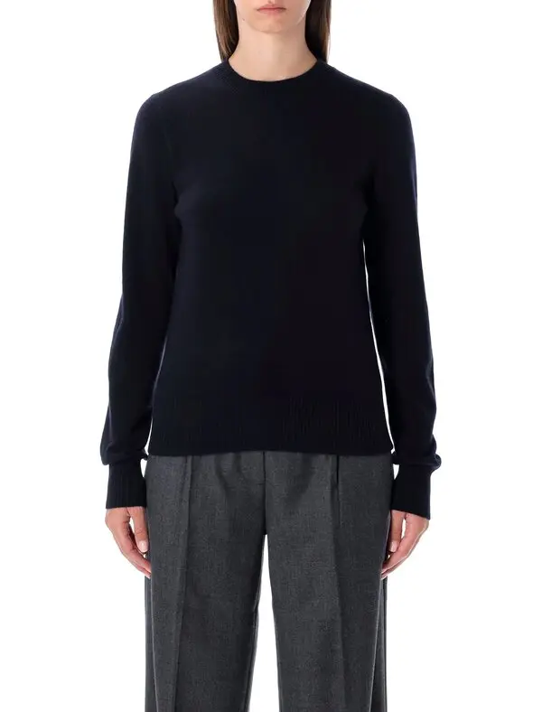 RHEA Tailored Slim Fit Crewneck Sweater