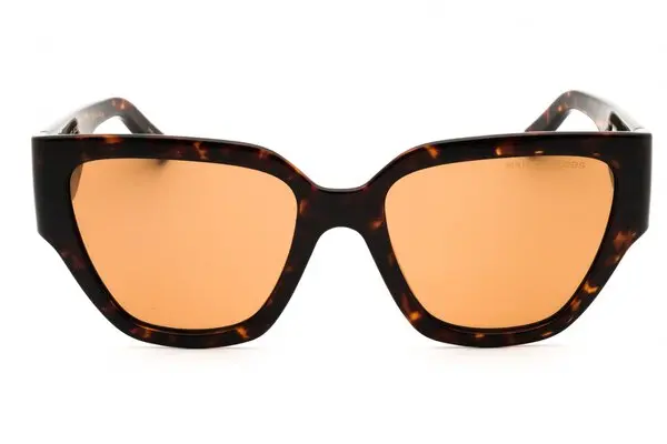 Marc Jacobs Rectangular Sunglasses - Havana/brown