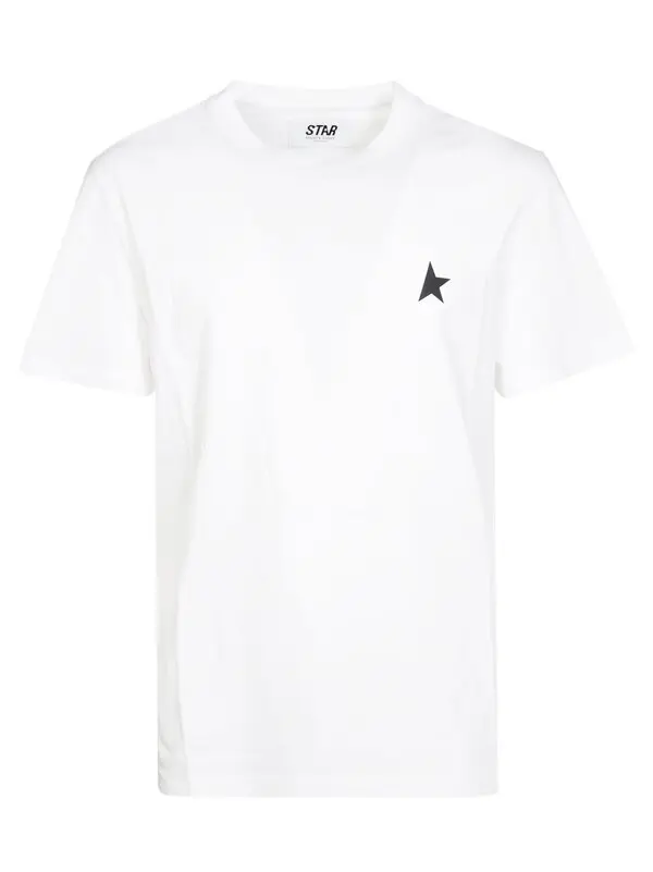 GOLDEN GOOSE Logo T-shirt