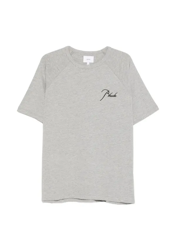 Rhude Classic Raglan Tee For