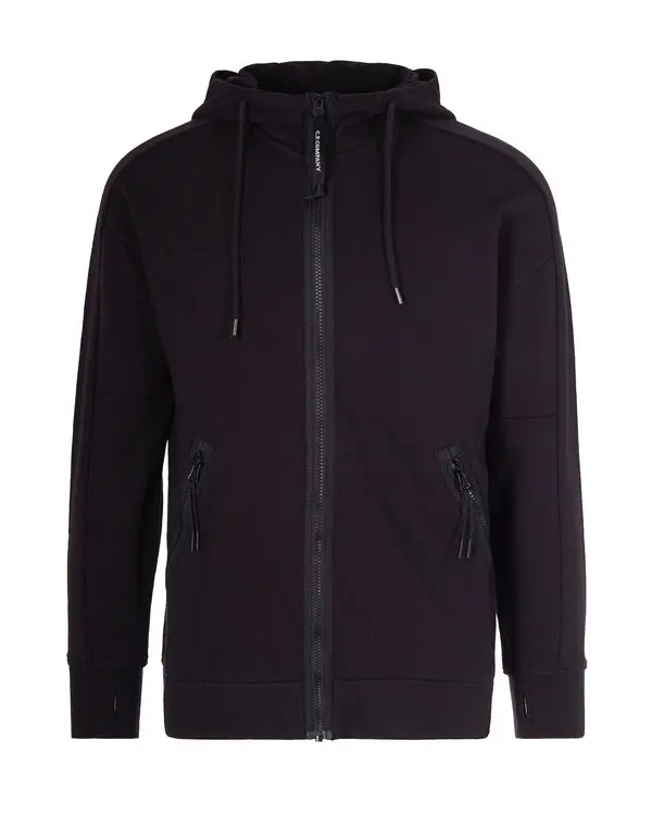 C.P. COMPANY Adjustable Goggle Hood Sweatshirt Size