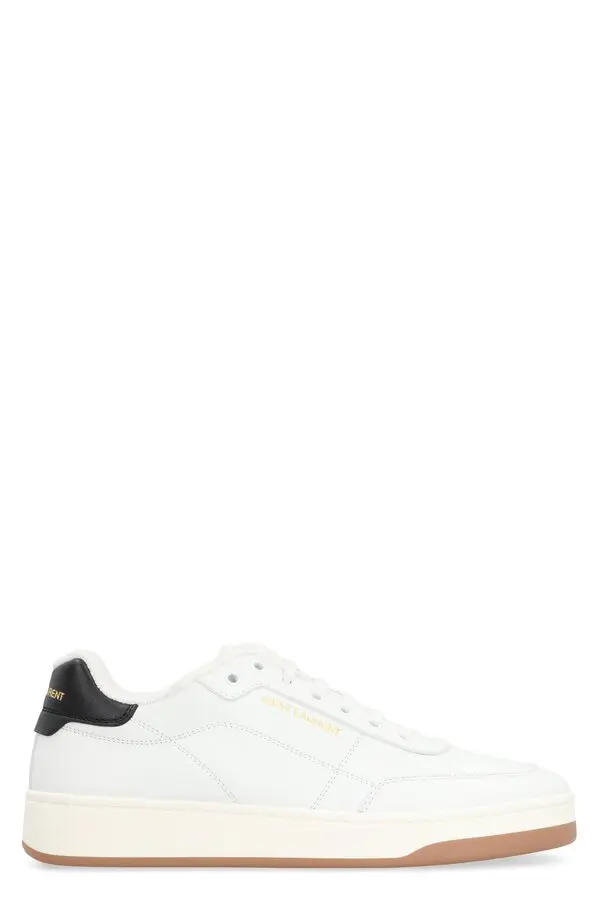 Saint Laurent Stylish Sneakers