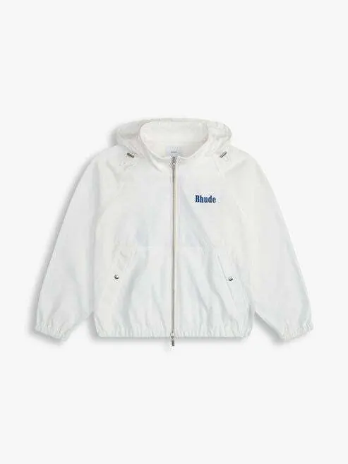 Rhude Mini Paintlm Track Jacket