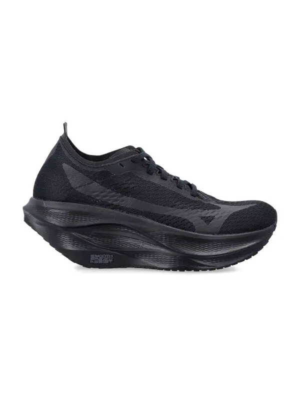 COMME DES GARCONS X MIZUNO Wave Rebellion Pro 3 Openwork Sneakers